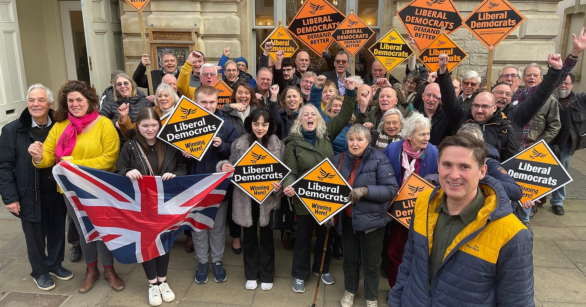 Charlie Maynard - Volunteer - Oxfordshire Liberal Democrats