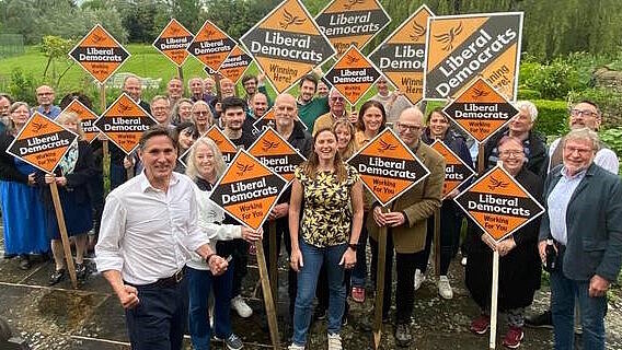 Can You Help Spread the Message? - Oxfordshire Liberal Democrats