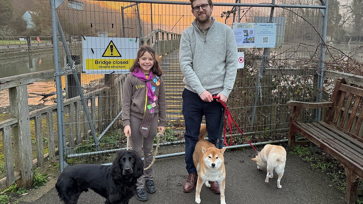 February news from Freddie van Mierlo - Oxfordshire Liberal Democrats