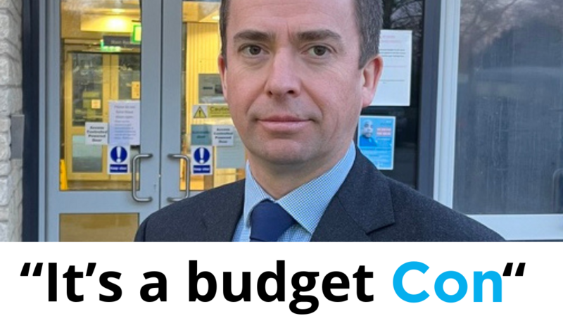 Hunt’s budget deception fails to cover up Tory failures - Oxfordshire ...