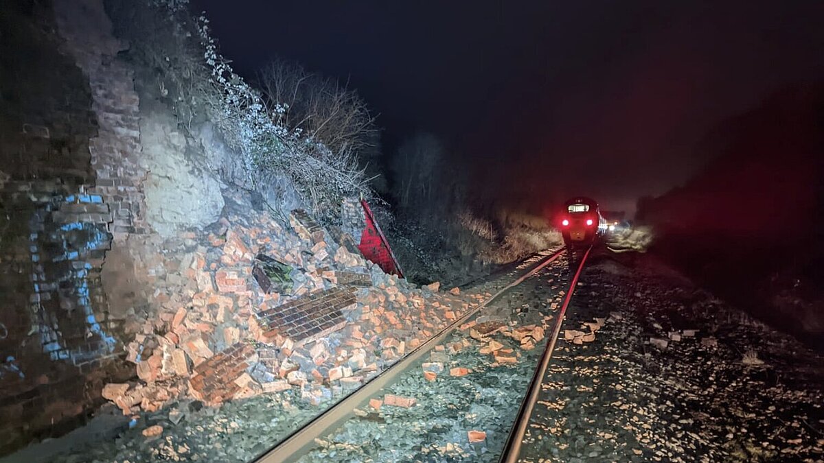 Yarnton Rail Crash Report: “serious shortcomings” - Calum Miller ...