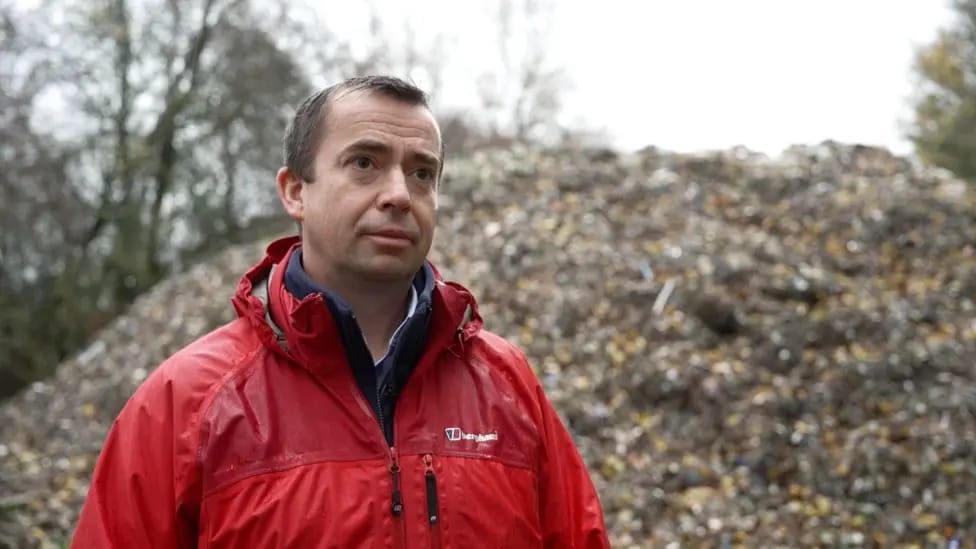 Calum Miller and local councillors welcome decision to clear illegal ...